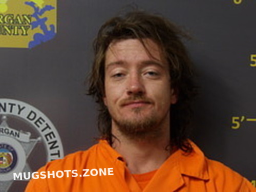 GREGORY ALLEN CRAIN 11/16/2024 - Morgan County Mugshots Zone