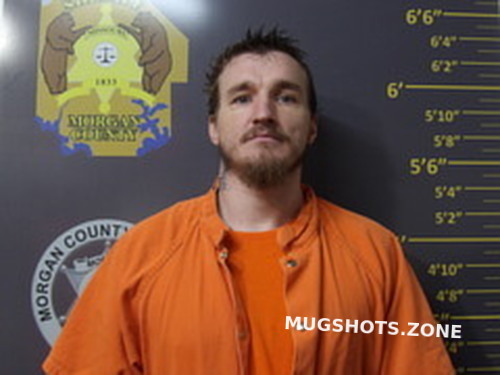 DANA CHRISTIAN RITCHIE 11/22/2024 - Morgan County Mugshots Zone