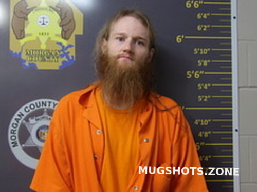 RICKY WAYNE WEBB 11/25/2024 - Morgan County Mugshots Zone
