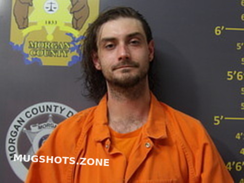 ZACHARY KIRK HOLBROOK 12/14/2024 - Morgan County Mugshots Zone