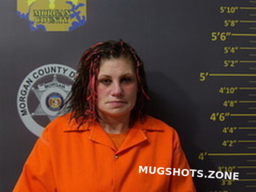 AMANDA LOUISE ROUSH 12/23/2024 - Morgan County Mugshots Zone