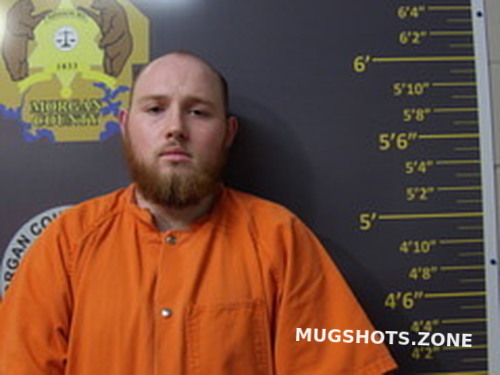 LOGAN RYAN HOOD 01/09/2025 - Morgan County Mugshots Zone
