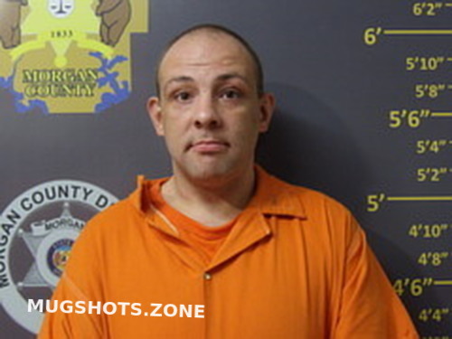 TIMOTHY BRYAN RILEY 01/09/2025 - Morgan County Mugshots Zone