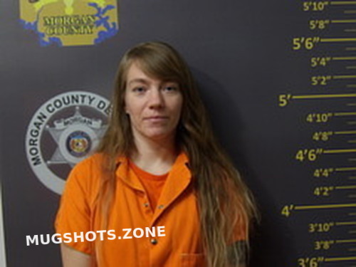 DEMI ANN DIRDA 01/13/2025 - Morgan County Mugshots Zone