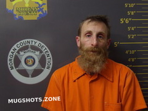 RYAN RAY THORNTON 01/13/2025 - Morgan County Mugshots Zone