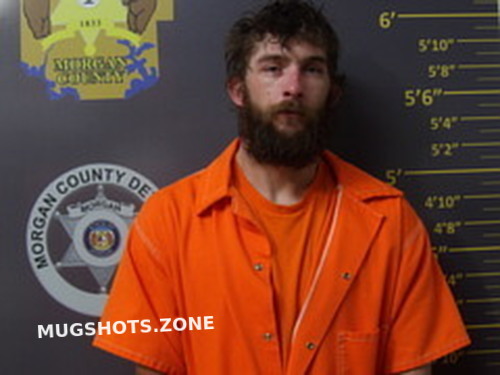 WYATT JOSEPH WILLIAMS 01/17/2025 - Morgan County Mugshots Zone