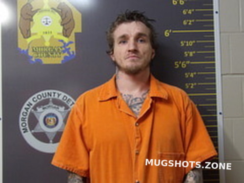 DANA CHRISTIAN RITCHIE 01/23/2025 - Morgan County Mugshots Zone