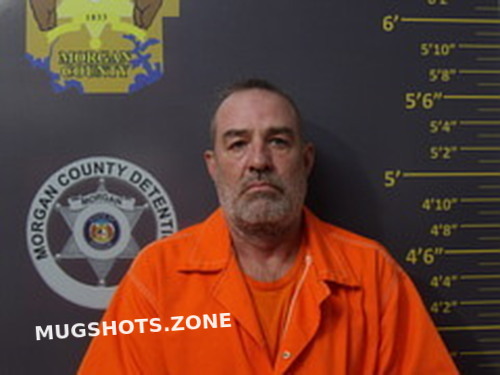 DONALD RAY BELT 02/01/2025 - Morgan County Mugshots Zone