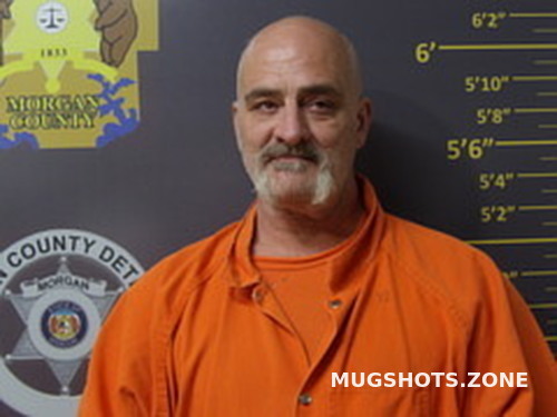 MICHAEL ANDREW SMITH 02/03/2025 - Morgan County Mugshots Zone