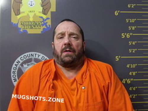 DAVID ARTHUR STANLEY 02/03/2025 - Morgan County Mugshots Zone