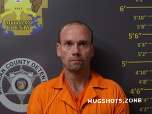 MATTHEW SHANE ELLISON 02/03/2025 - Morgan County Mugshots Zone