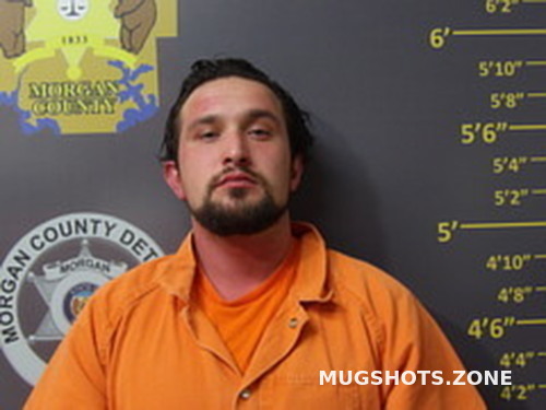 MICAH ALEXANDER KITCHEN 02/05/2025 - Morgan County Mugshots Zone