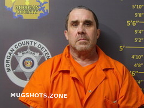 DOUGLAS EUGENE MILLER 02/07/2025 - Morgan County Mugshots Zone