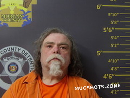 CHARLES RAYMOND WILSON 03/02/2025 - Morgan County Mugshots Zone