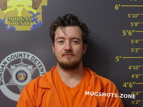 GREGORY ALLEN CRAIN 03/08/2025 - Morgan County Mugshots Zone