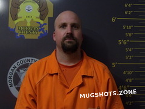 CHRISTOPHER J ANDERSON 03/21/2025 - Morgan County Mugshots Zone