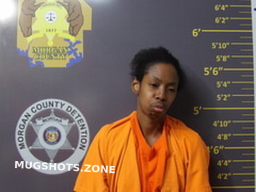 SHANA NICOLE TURNER 05/10/2025 - Morgan County Mugshots Zone
