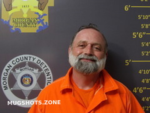 WILLIAM DALE ARNOLD 05/26/2025 - Morgan County Mugshots Zone