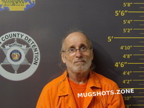 BRIAN L ALLEN 06/18/2025 - Morgan County Mugshots Zone