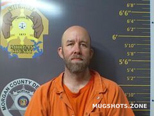 JASON DAVID JACKSON 07/18/2025 - Morgan County Mugshots Zone