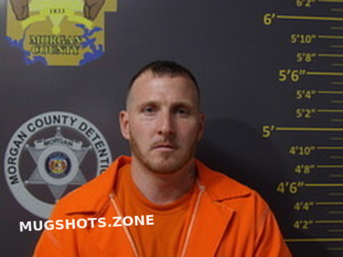 CHRISTOPHER SCOTT SONGER 09/11/2025 - Morgan County Mugshots Zone