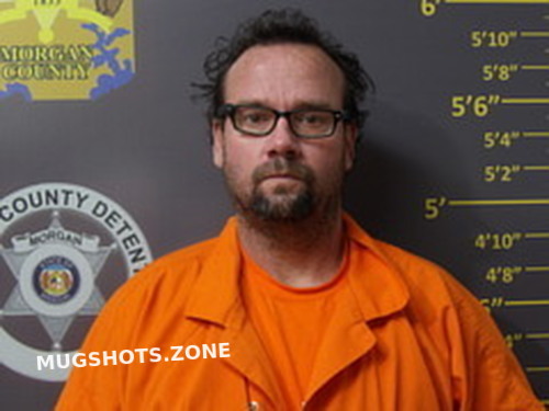 MATTHEW SHANE ELLISON 12/04/2025 - Morgan County Mugshots Zone