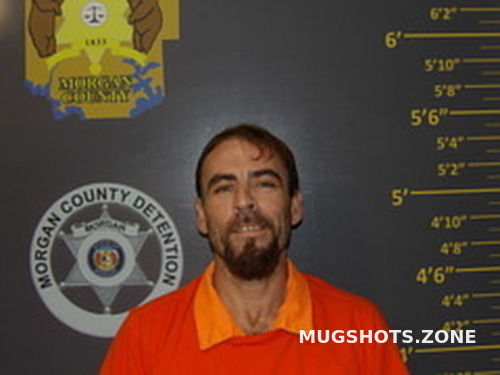 DEREK SCOTT SALTKILL 12/12/2025 - Morgan County Mugshots Zone