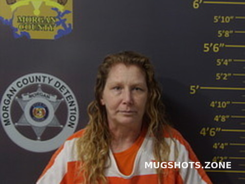 JENNIFER RAE BOETTCHER 02/06/2026 - Morgan County Mugshots Zone