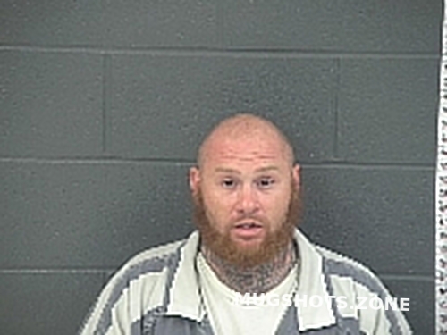 BOBO BRYAN W 06/01/2021 - Morrow County Mugshots Zone