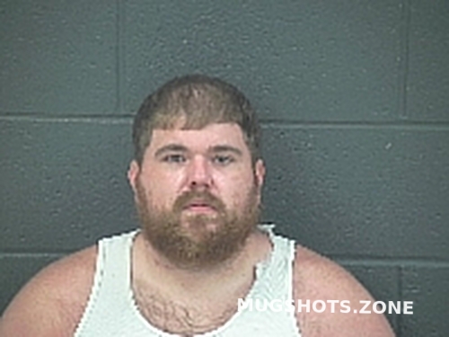 CLINE JAMIE LEE 08/20/2021 - Morrow County Mugshots Zone