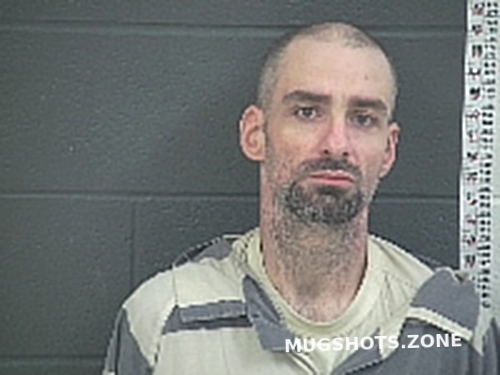REED MICHAEL 10/01/2021 - Morrow County Mugshots Zone