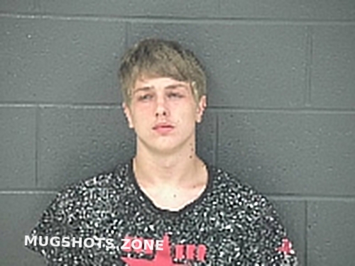 MUSSELMAN JOSHUA 01/08/2022 - Morrow County Mugshots Zone