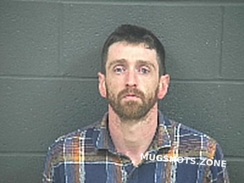 BALLARD CHRISTOPHER 03/19/2022 - Morrow County Mugshots Zone
