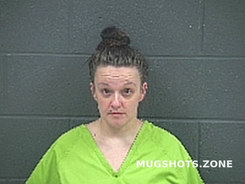 STEIGERWALD CIERRA NICHOLE 03/20/2022 - Morrow County Mugshots Zone