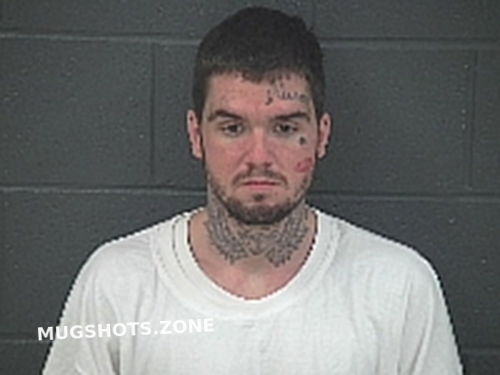 FRENCH JR DANIEL DOC-JAMES 03/22/2022 - Morrow County Mugshots Zone