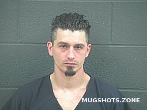 BURKEY MICHAEL JAMES 04/01/2022 - Morrow County Mugshots Zone