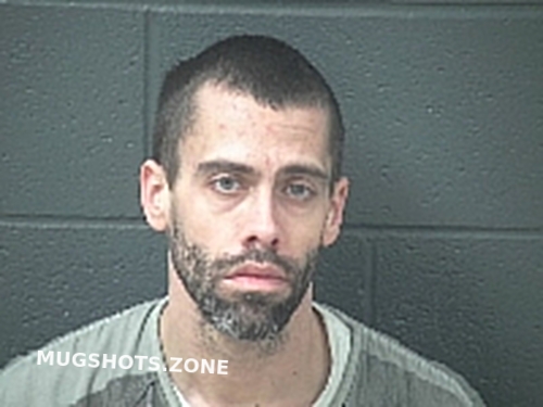 HELSEL NATHAN 04/21/2022 - Morrow County Mugshots Zone