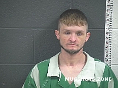 CHANEY CLAY A 04/22/2022 - Morrow County Mugshots Zone