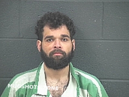 SIMMONS KALEB DAVID 05/19/2022 - Morrow County Mugshots Zone