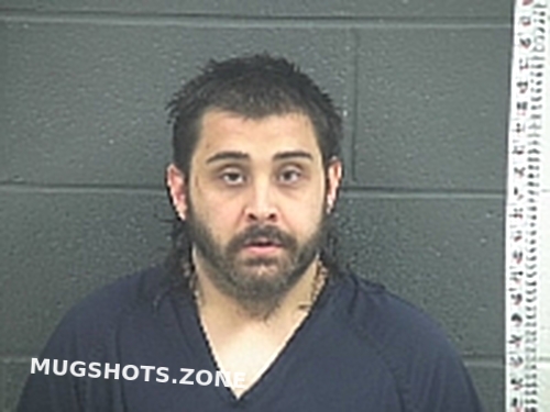 MOORE III JAMES 05/20/2022 - Morrow County Mugshots Zone