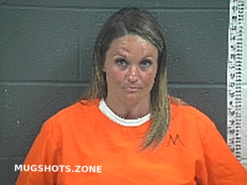 STAMPER KAYLA ANN 05/23/2022 - Morrow County Mugshots Zone