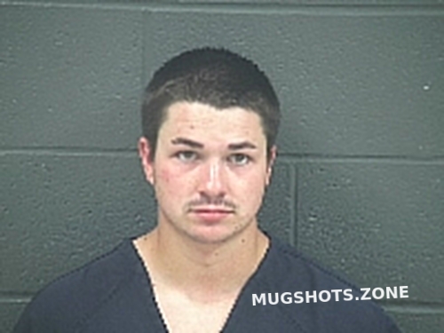 MCCARTY GEORGE NICHOLAS 06/01/2022 - Morrow County Mugshots Zone