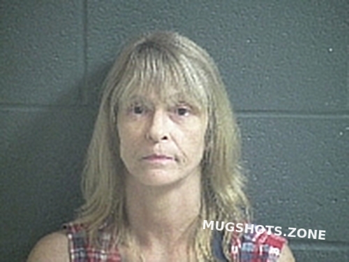 BUCKNER KRISTA LOUISE 06/20/2022 - Morrow County Mugshots Zone