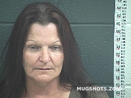 HAYHURST CAROL ANN 07/01/2022 - Morrow County Mugshots Zone