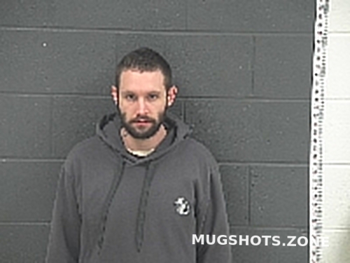 PARR DUSTIN A 07/05/2022 - Morrow County Mugshots Zone