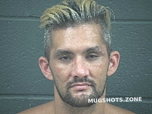 KEHREN WALTER JOSEPH 09/22/2022 - Morrow County Mugshots Zone