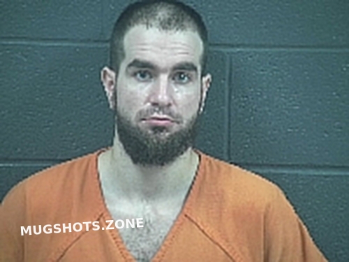 BENTZ STEVEN RAY 11/15/2022 - Morrow County Mugshots Zone