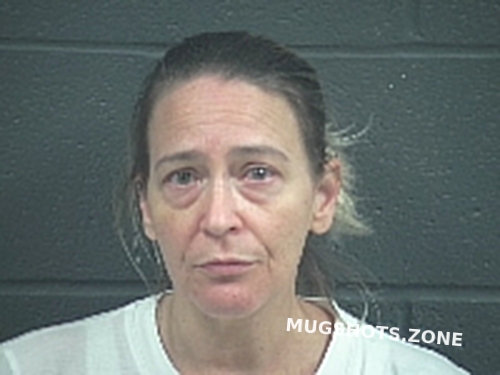 GLASS JENNIFER 11/20/2022 - Morrow County Mugshots Zone