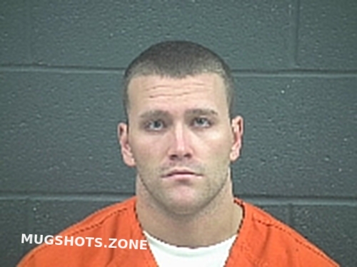 HOSTETLER AARON D 11/28/2022 - Morrow County Mugshots Zone