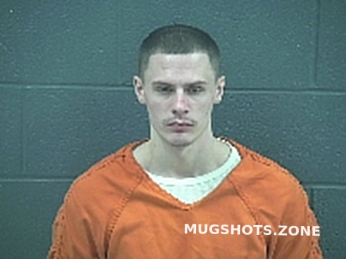 HARTER ZACHARY ALAN 12/02/2022 - Morrow County Mugshots Zone